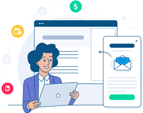 Cues for insurance agency websites | Custom website communications for ...