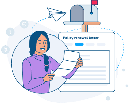 Letters for insurance | Features | ClientCircle